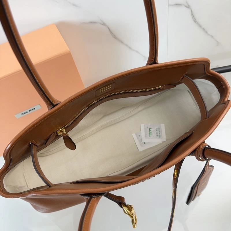 Indistinguishable Miu Miu Top Handle Bags