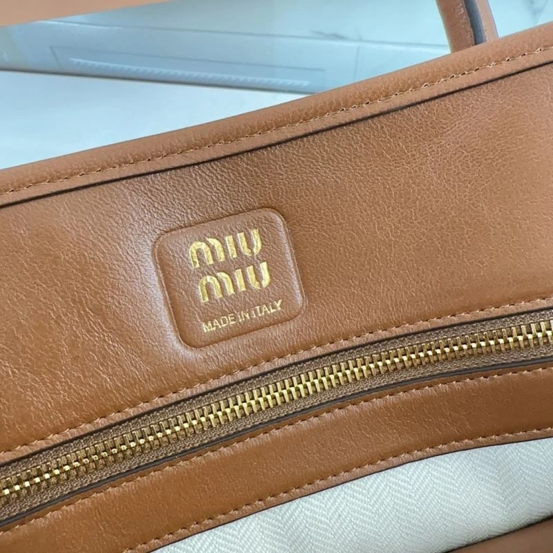 Indistinguishable Miu Miu Top Handle Bags