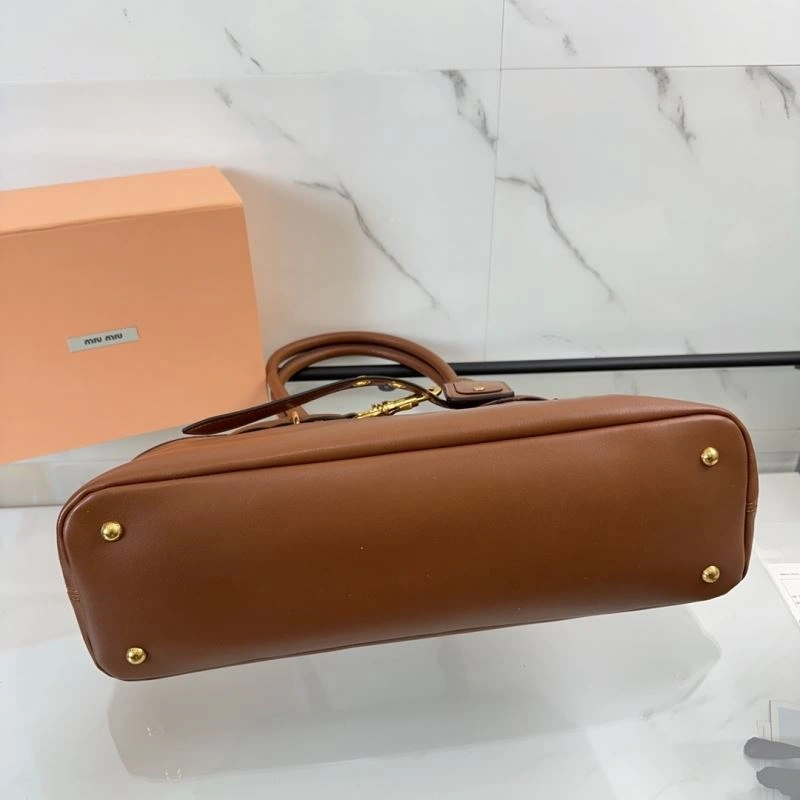 Indistinguishable Miu Miu Top Handle Bags