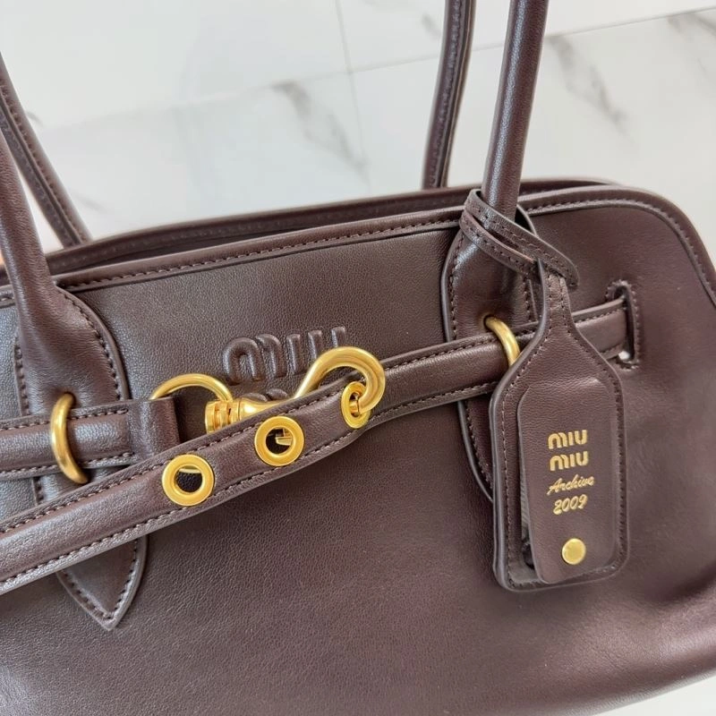 Accurate model Miu Miu Top Handle Bags