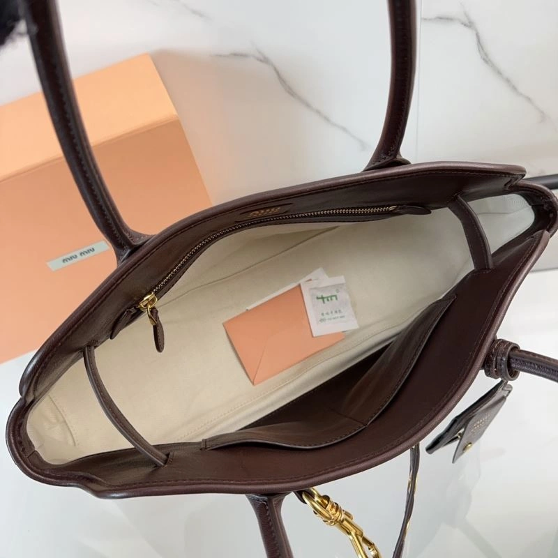 Accurate model Miu Miu Top Handle Bags