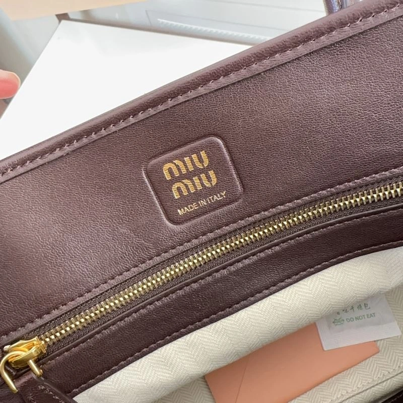 Accurate model Miu Miu Top Handle Bags