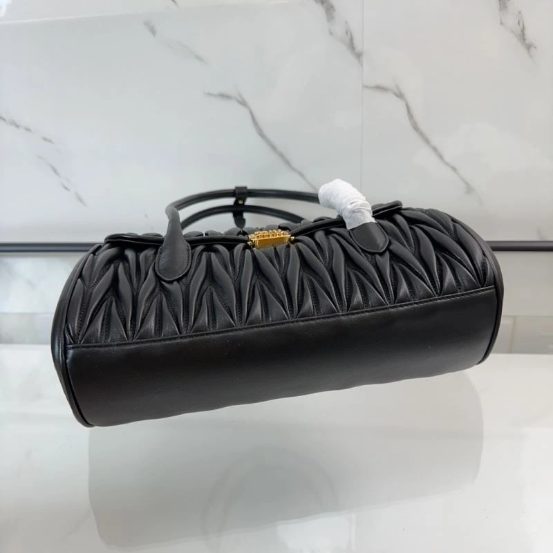 Precise copy Miu Miu Top Handle Bags