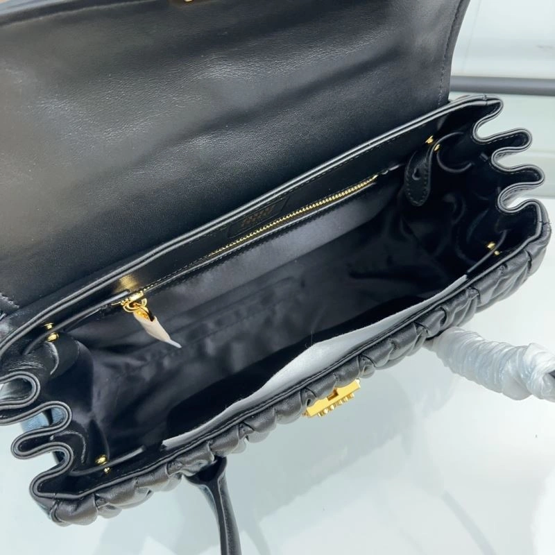 Precise copy Miu Miu Top Handle Bags