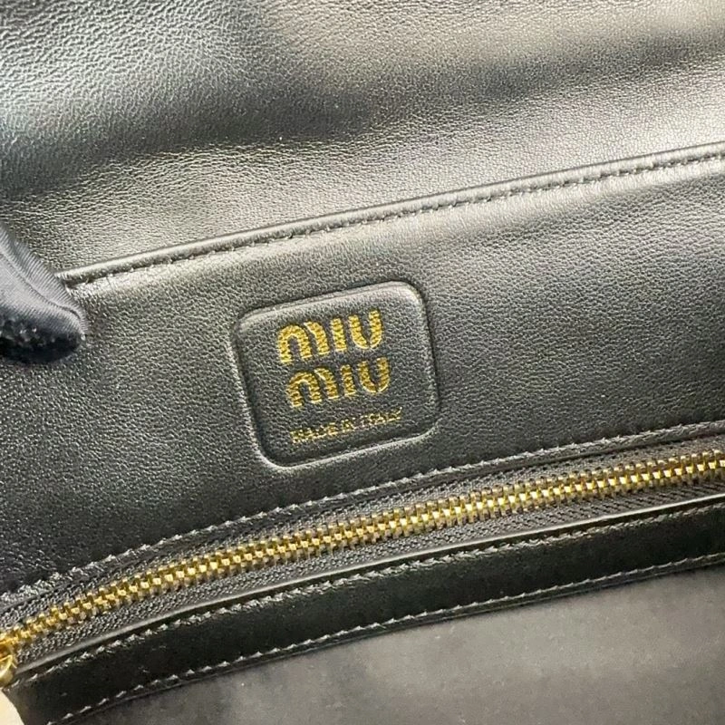 Precise copy Miu Miu Top Handle Bags