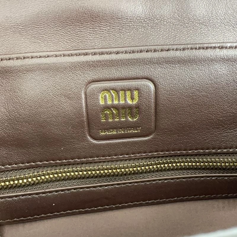 Discounted Miu Miu Top Handle Bags
