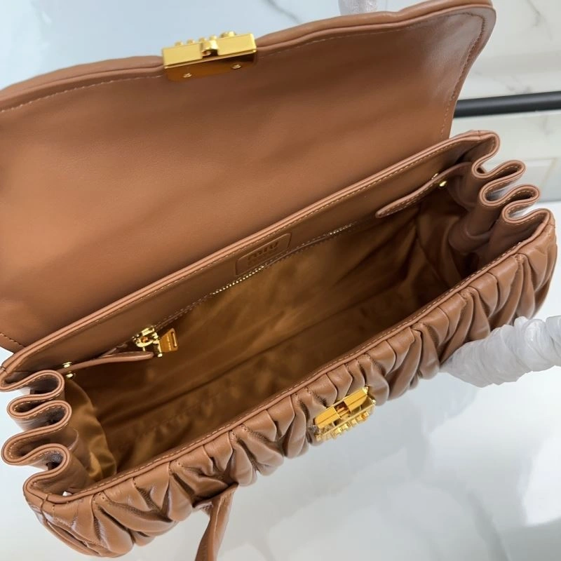 1:1 copy Miu Miu Top Handle Bags