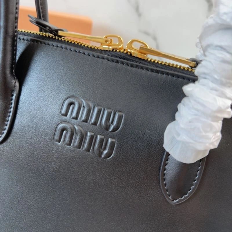 Factory-made Miu Miu Top Handle Bags