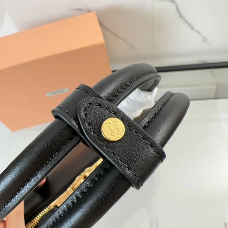 Factory-made Miu Miu Top Handle Bags