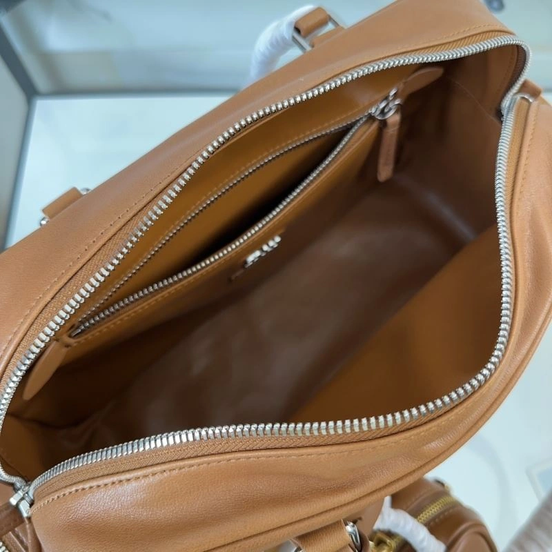 Brand-original Miu Miu Top Handle Bags