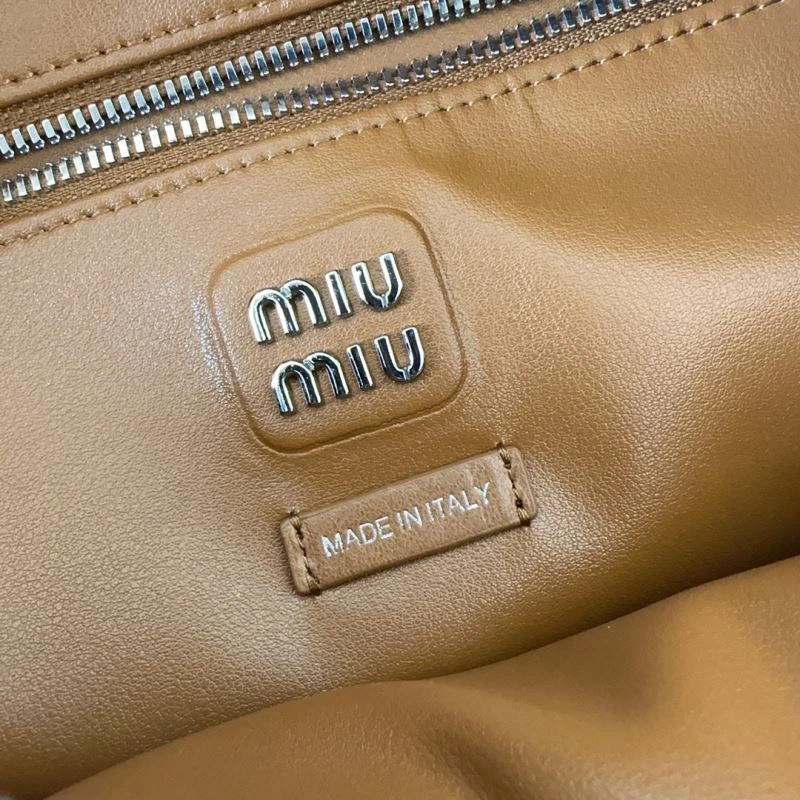 Brand-original Miu Miu Top Handle Bags