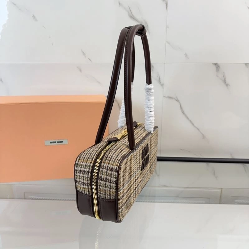 Exact replica Miu Miu Top Handle Bags