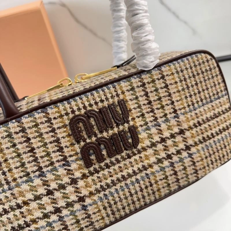 Exact replica Miu Miu Top Handle Bags