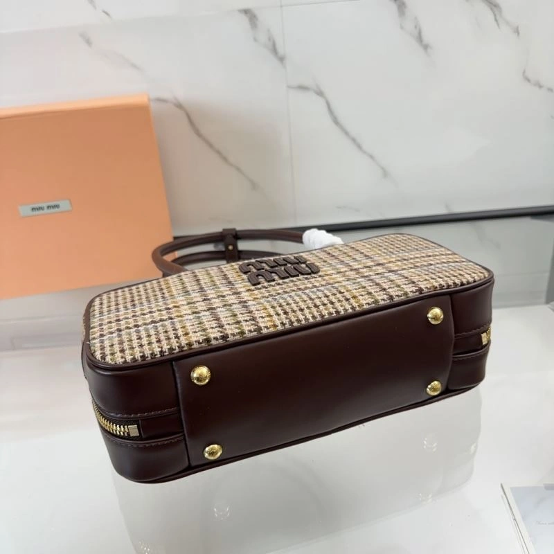 Exact replica Miu Miu Top Handle Bags
