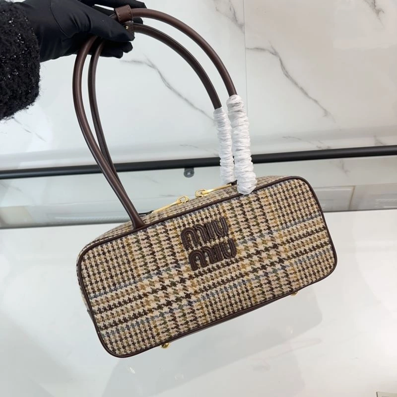 Exact replica Miu Miu Top Handle Bags