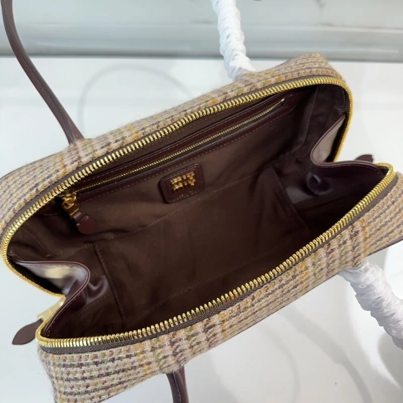 Exact replica Miu Miu Top Handle Bags