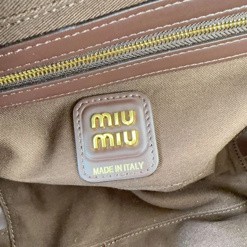 Exact replica Miu Miu Top Handle Bags
