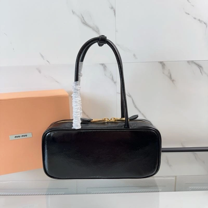 Value-priced Miu Miu Top Handle Bags
