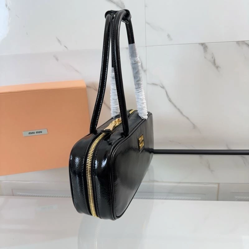 Value-priced Miu Miu Top Handle Bags