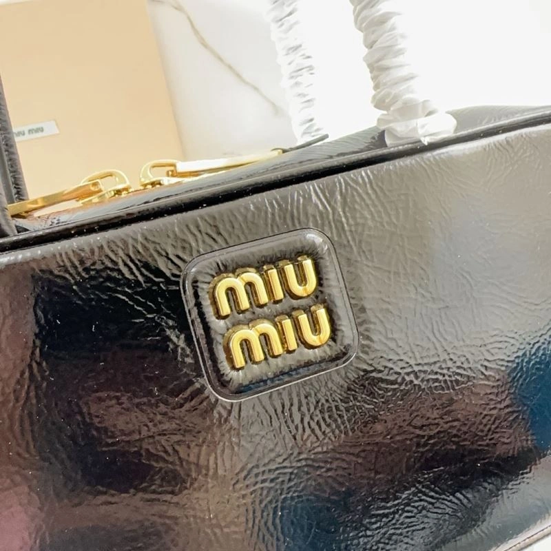 Value-priced Miu Miu Top Handle Bags