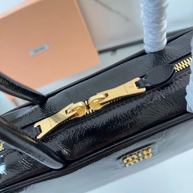 Value-priced Miu Miu Top Handle Bags