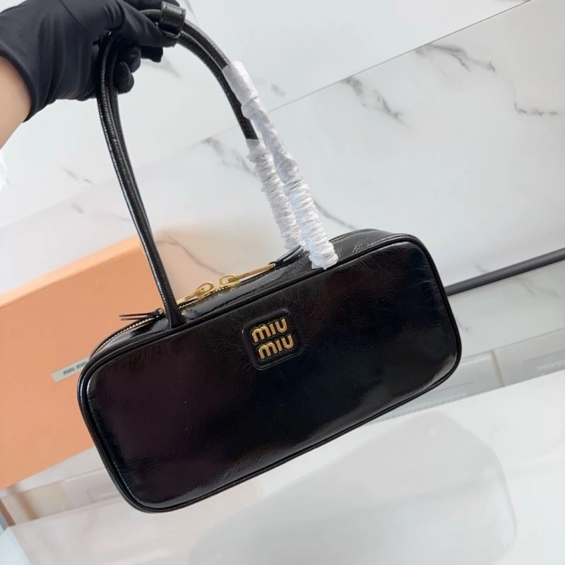 Value-priced Miu Miu Top Handle Bags