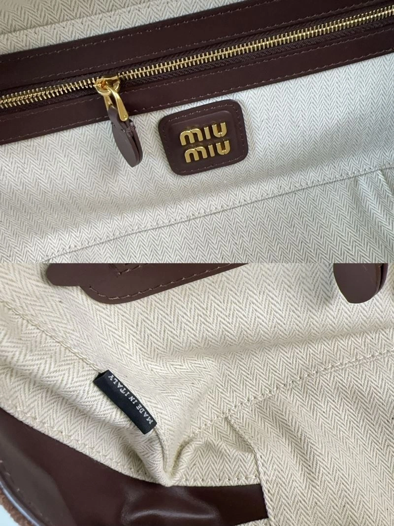 High fidelity Miu Miu Top Handle Bags