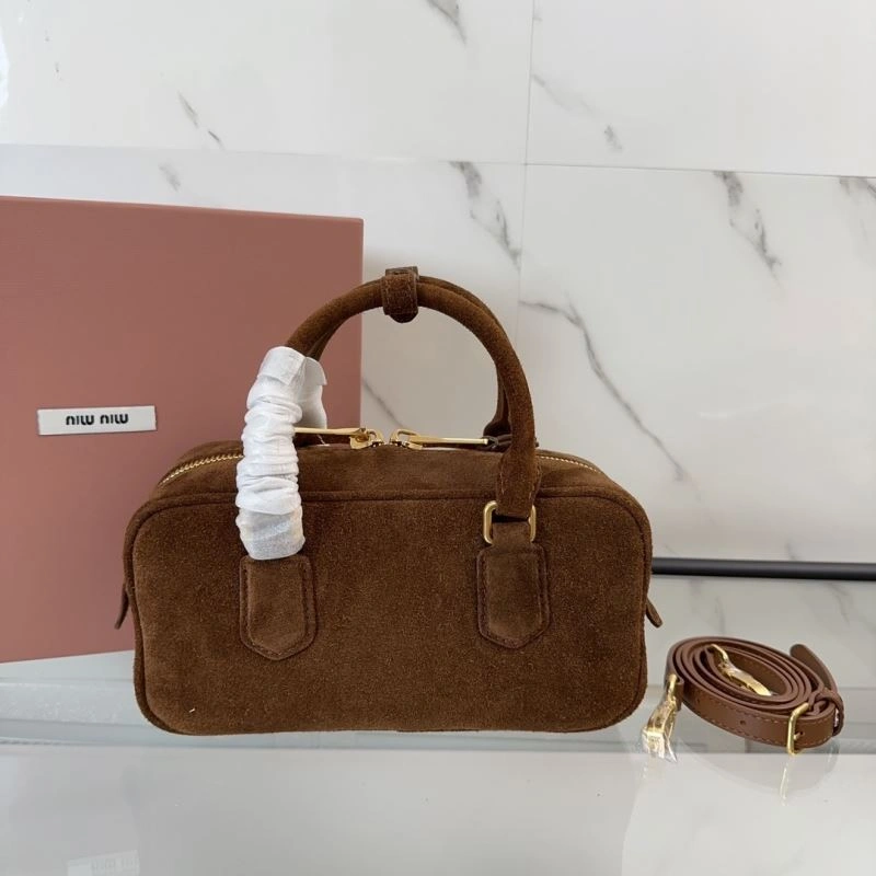 Official Miu Miu Top Handle Bags