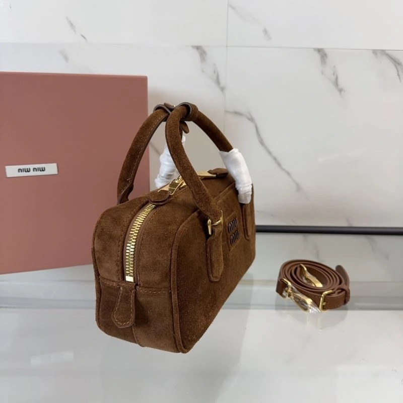Official Miu Miu Top Handle Bags
