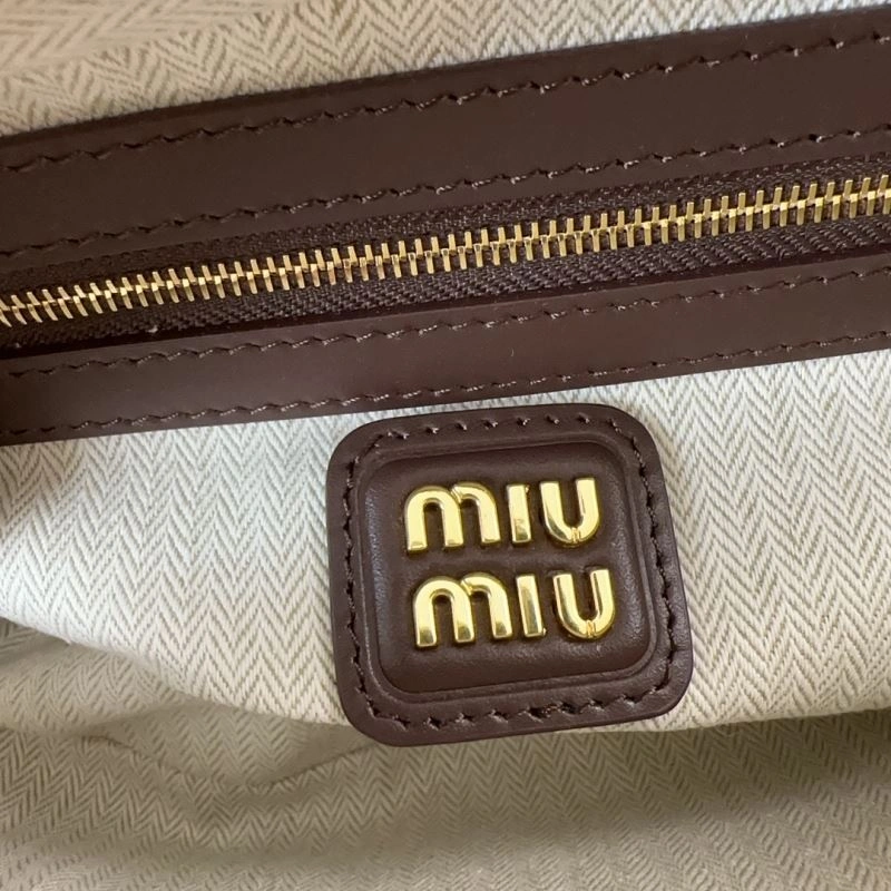 Official Miu Miu Top Handle Bags