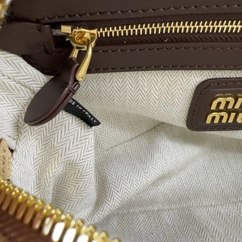 Official Miu Miu Top Handle Bags