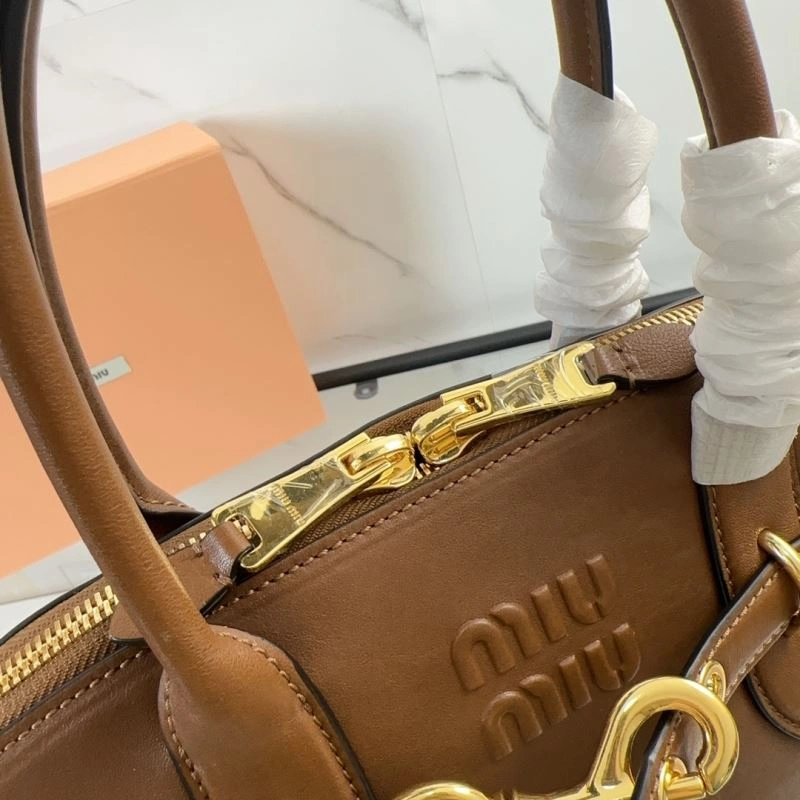 Value-priced Miu Miu Top Handle Bags