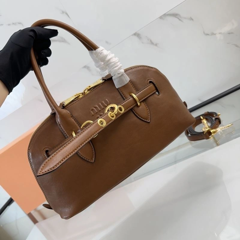 Value-priced Miu Miu Top Handle Bags