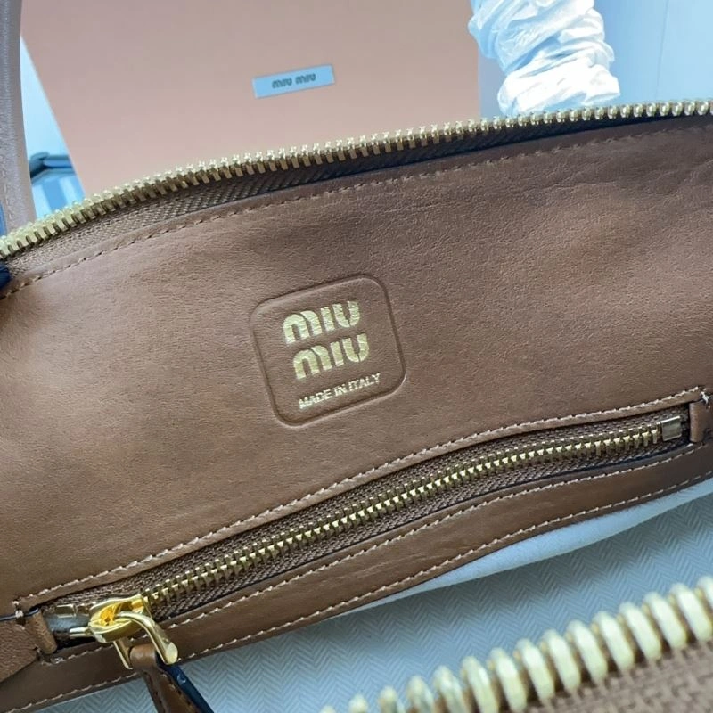 Value-priced Miu Miu Top Handle Bags