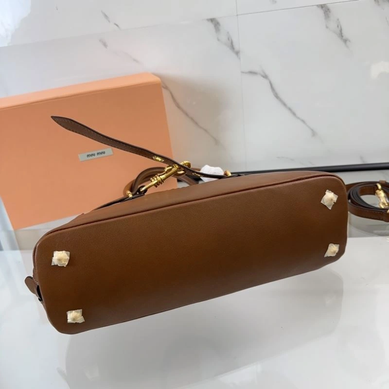 Value-priced Miu Miu Top Handle Bags