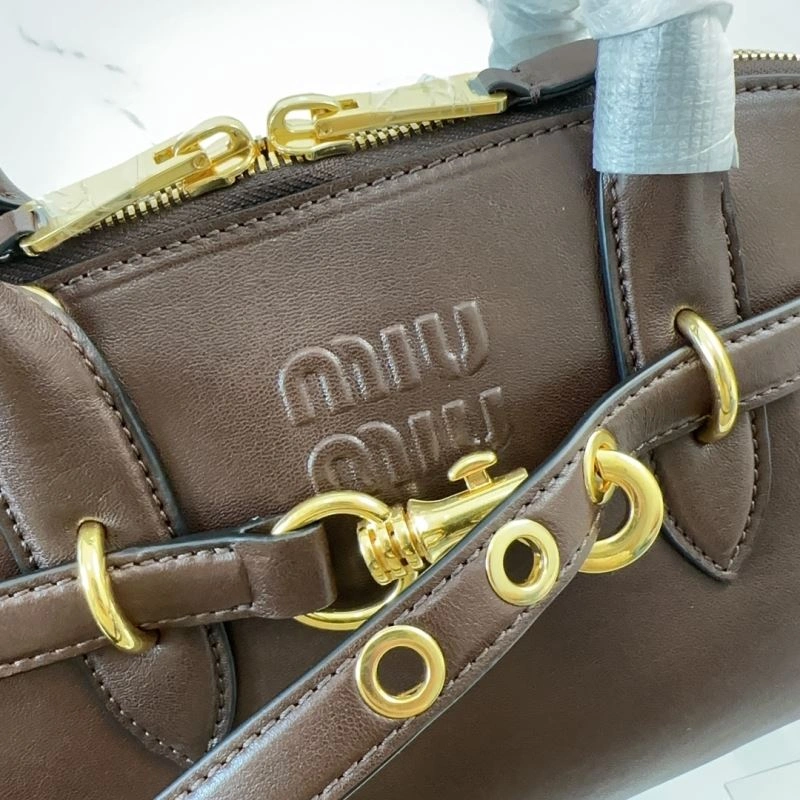 Official Miu Miu Top Handle Bags