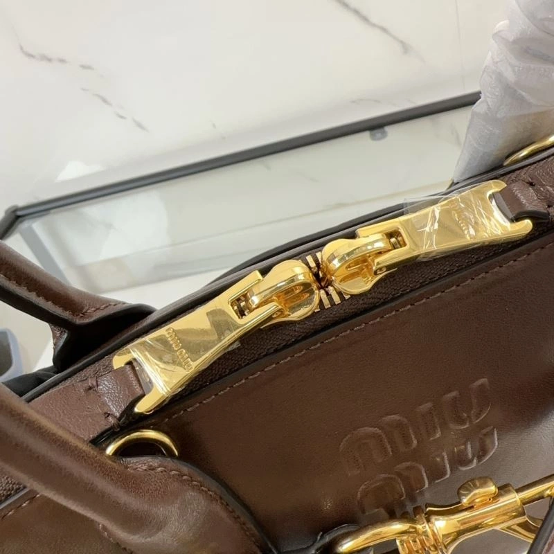 Official Miu Miu Top Handle Bags