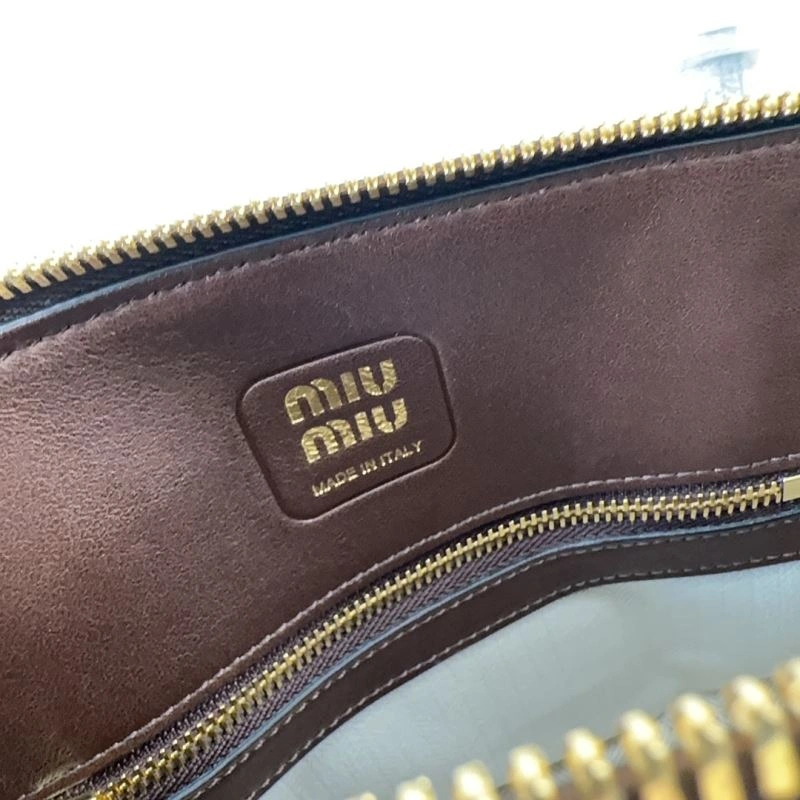 Official Miu Miu Top Handle Bags