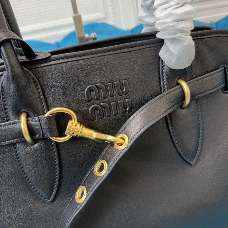 Authentic Miu Miu Top Handle Bags