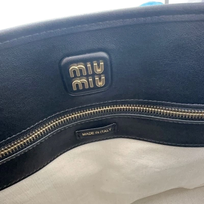 Authentic Miu Miu Top Handle Bags