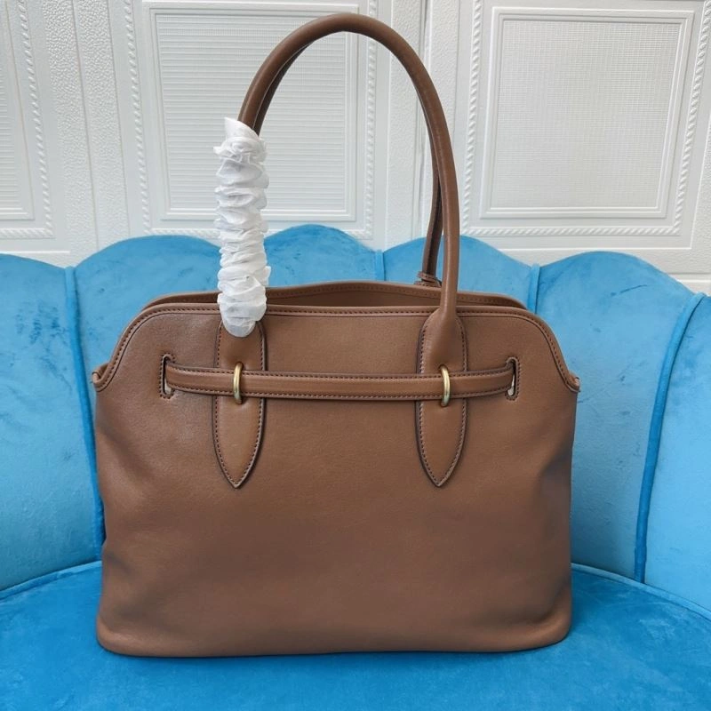 Brand-authenticated Miu Miu Top Handle Bags