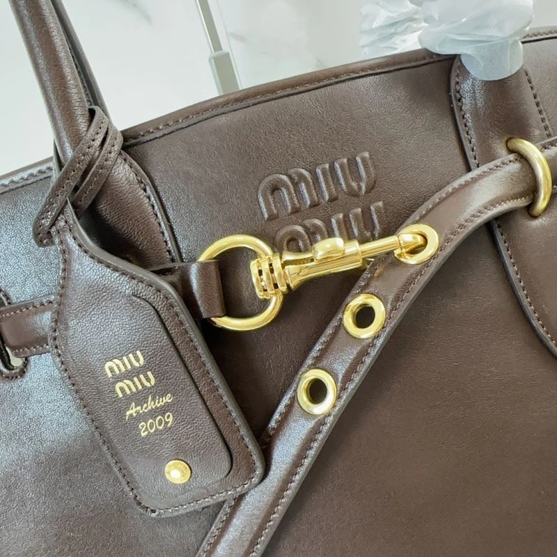 Genuine Miu Miu Top Handle Bags