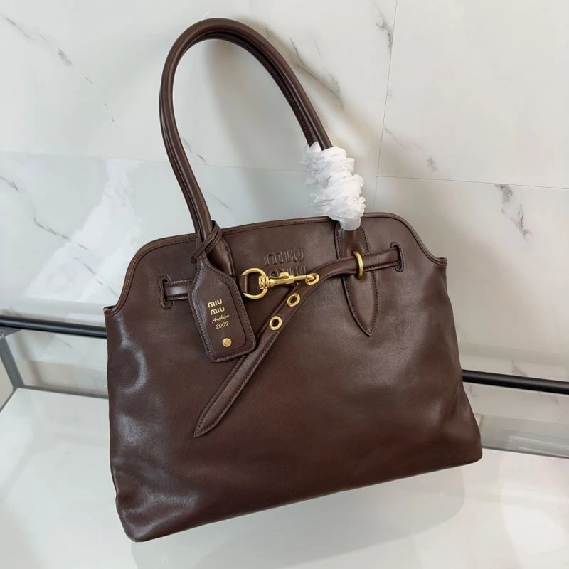 Genuine Miu Miu Top Handle Bags