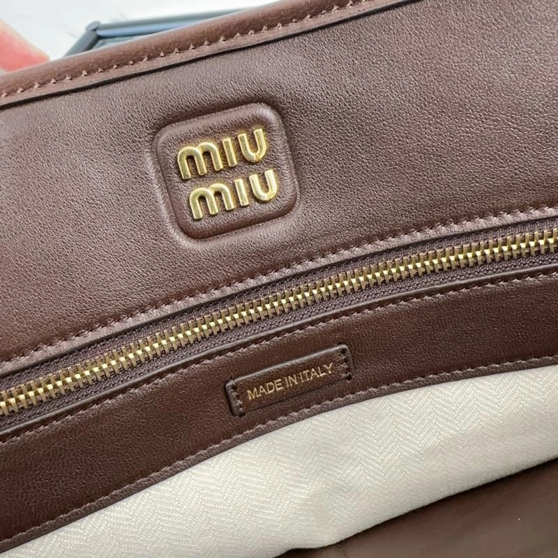 Genuine Miu Miu Top Handle Bags