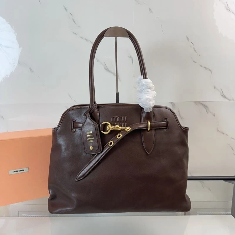 Genuine Miu Miu Top Handle Bags