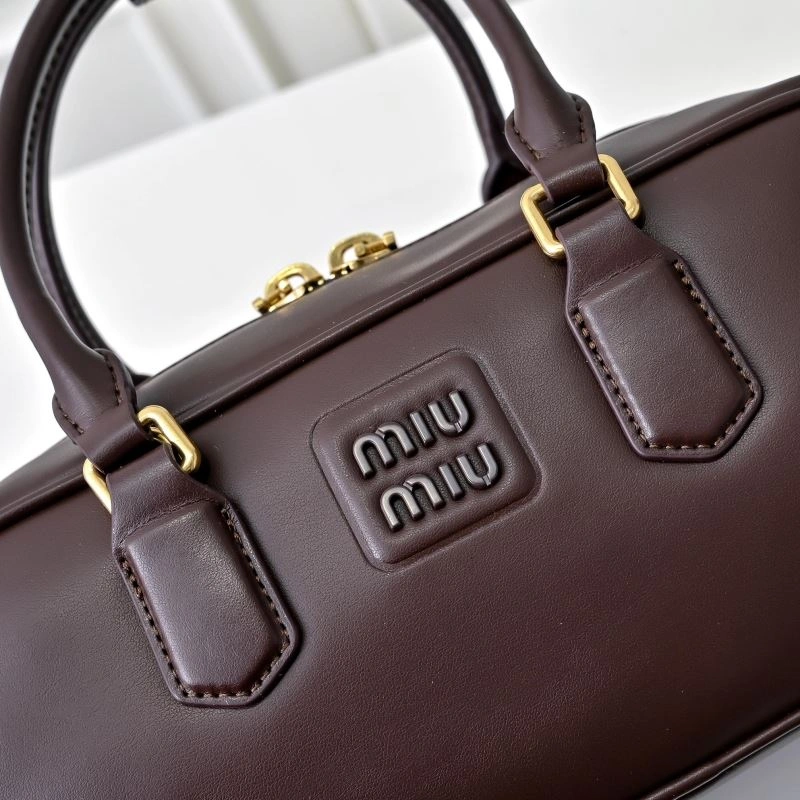Factory-made Miu Miu Top Handle Bags