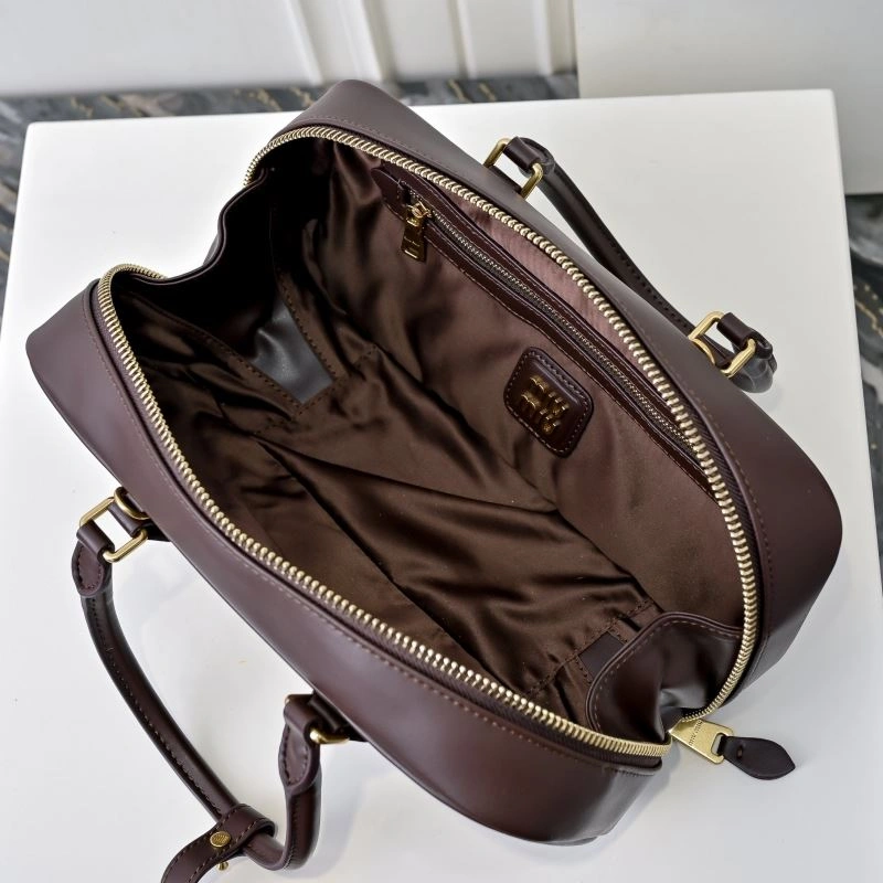 Factory-made Miu Miu Top Handle Bags