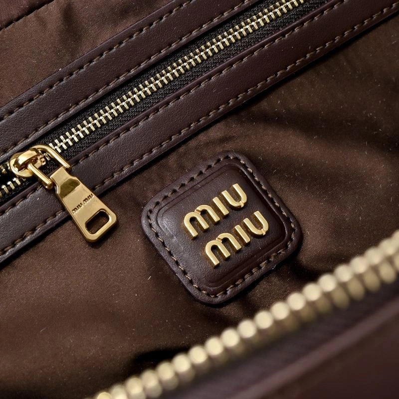 Factory-made Miu Miu Top Handle Bags