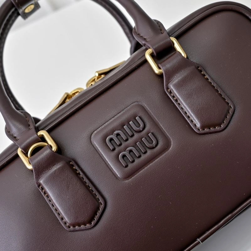 Economical Miu Miu Top Handle Bags