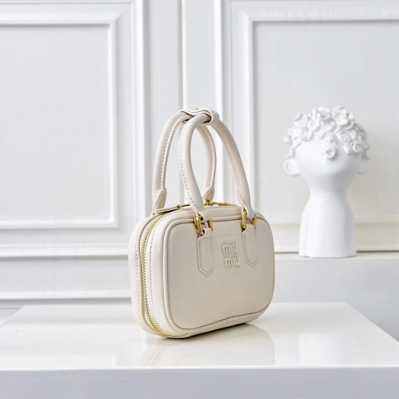 Economical Miu Miu Top Handle Bags